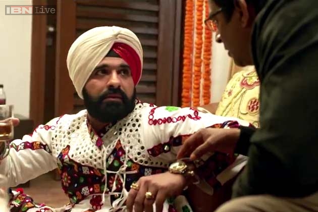 'Tanu Weds Manu Returns' first stills: Kangana Ranaut as Tanu or as ...