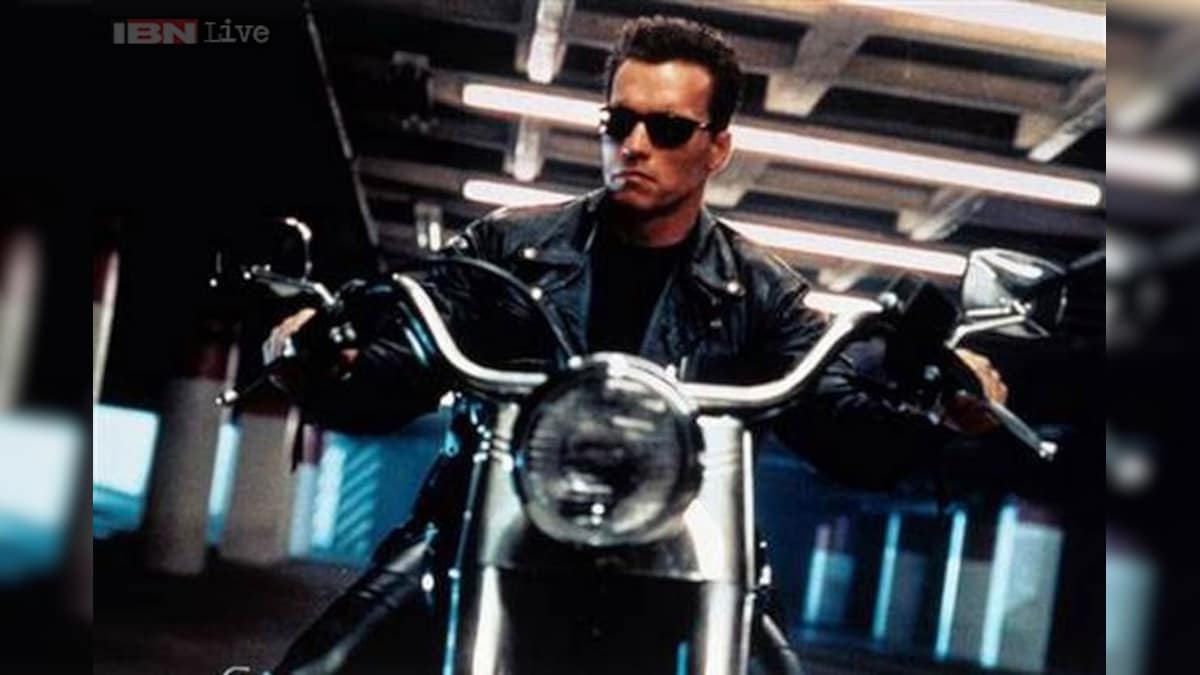 Watch: Arnold Schwarzenegger returns as 'The Guardian' with shocking ...