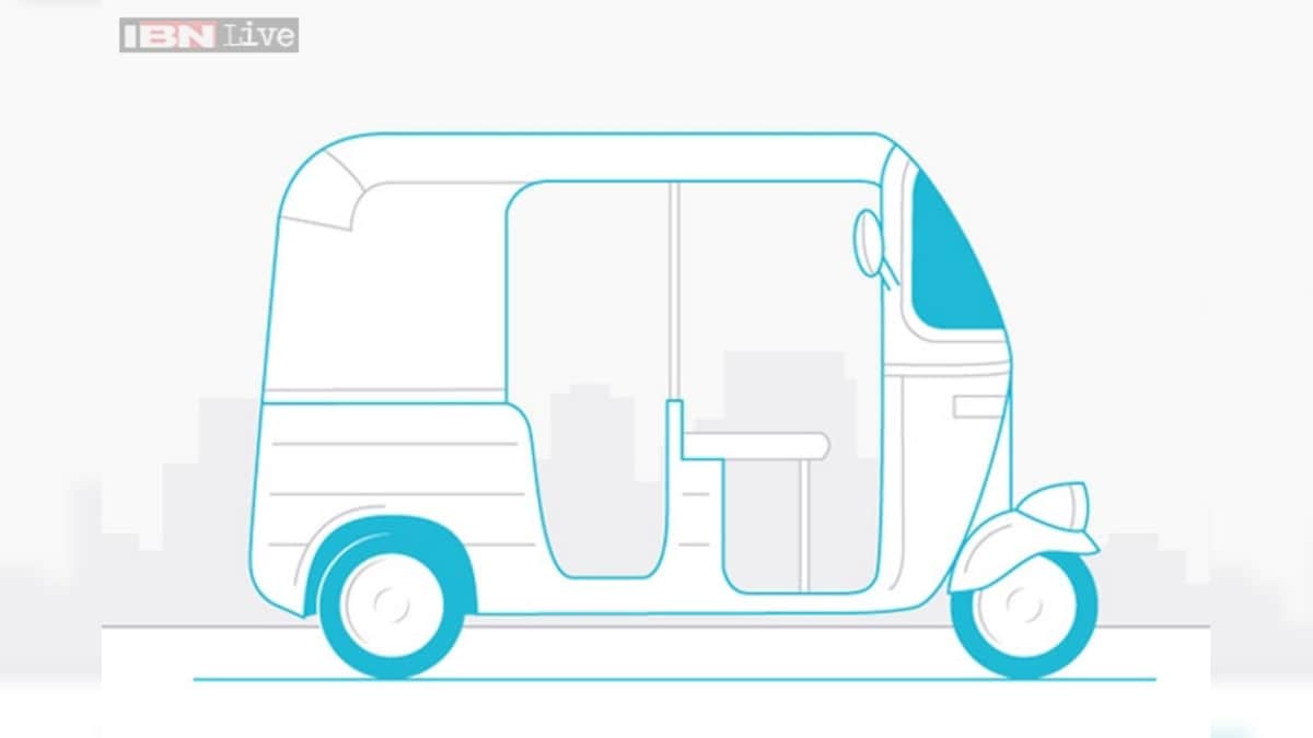 Uber Auto: Uber launches auto-rickshaw service in Delhi - News18