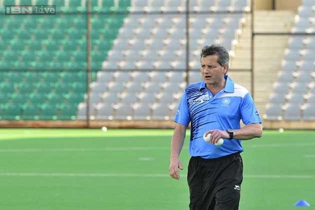 Azlan Shah: Indian coach gives special attention to PCs ahead of tie ...