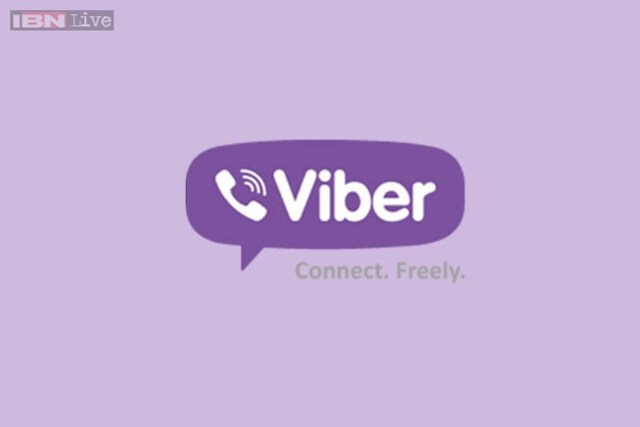 Viber crosses 40 million user mark in India - News18