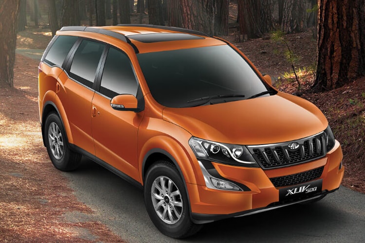 The new Mahindra XUV500 launched in India at Rs 11.21 lakh onwards ...