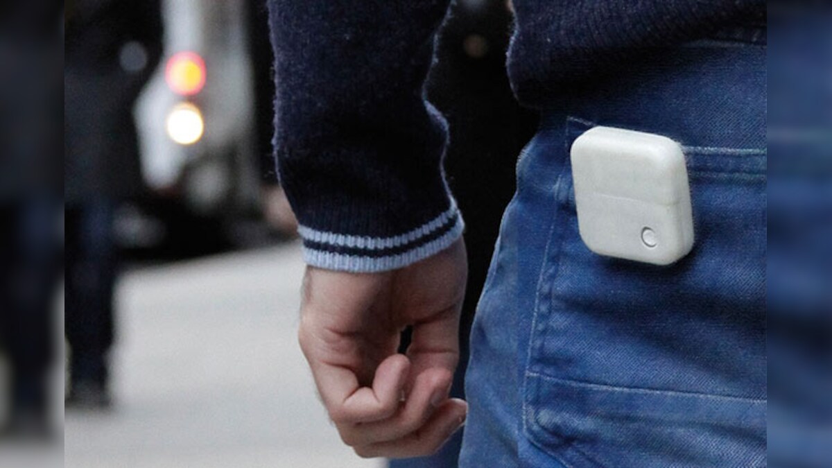 New wearable sniffs your farts to tell you what not to eat - News18