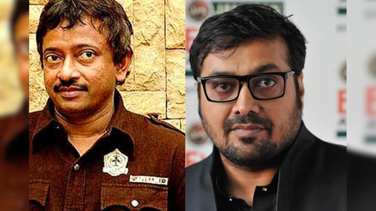 Why Anurag Kashyap asked Ram Gopal Varma to put the vodka aside and ...