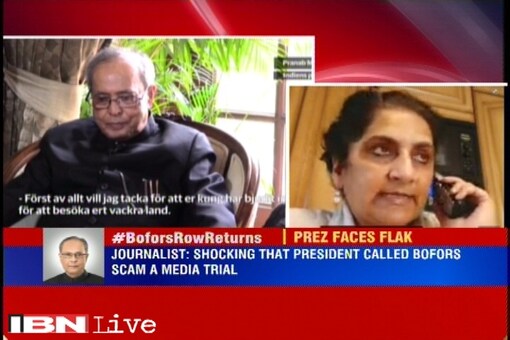 Shocking that the President called Bofors scam a media trial, says ...