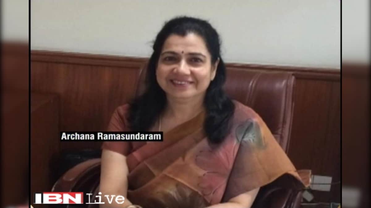 Home Ministry to transfer Archana Ramasundaram from CBI to NCRB - News18