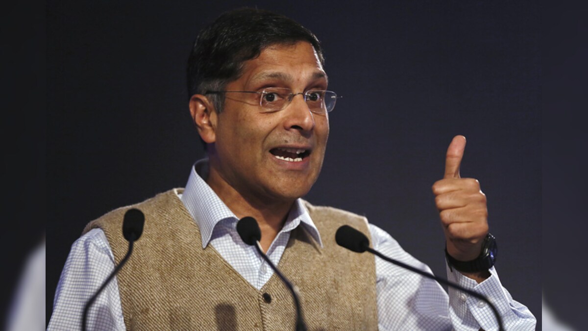 More Outsiders Needed in Governance: CEA Arvind Subramanian