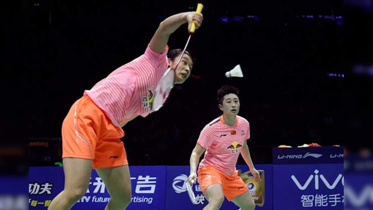 Badminton: China beat Indonesia, enter Sudirman Cup final