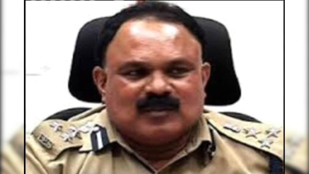 Kerala IG officer TJ Jose caught cheating in LLM exam at Kochi - News18