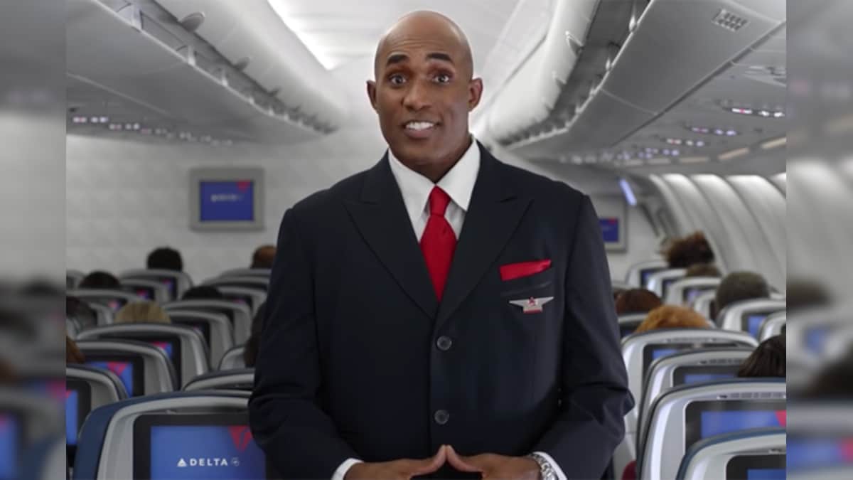 This Airline safety video uses all sorts of memes on the internet - News18