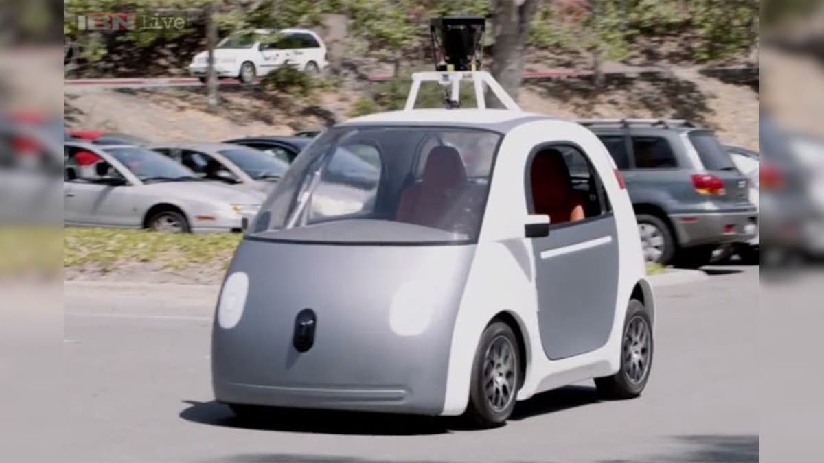 China's web giant Baidu to roll out driverless car in 2015