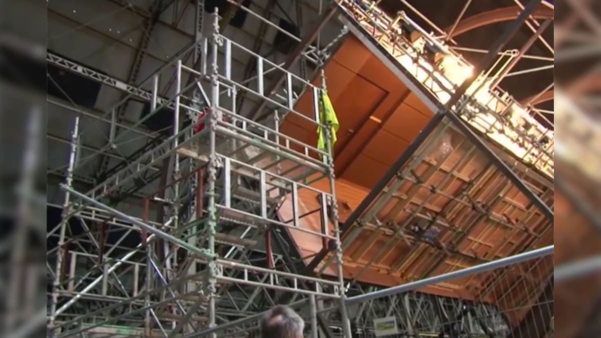 Watch: 10 of the greatest movie sets ever made - News18