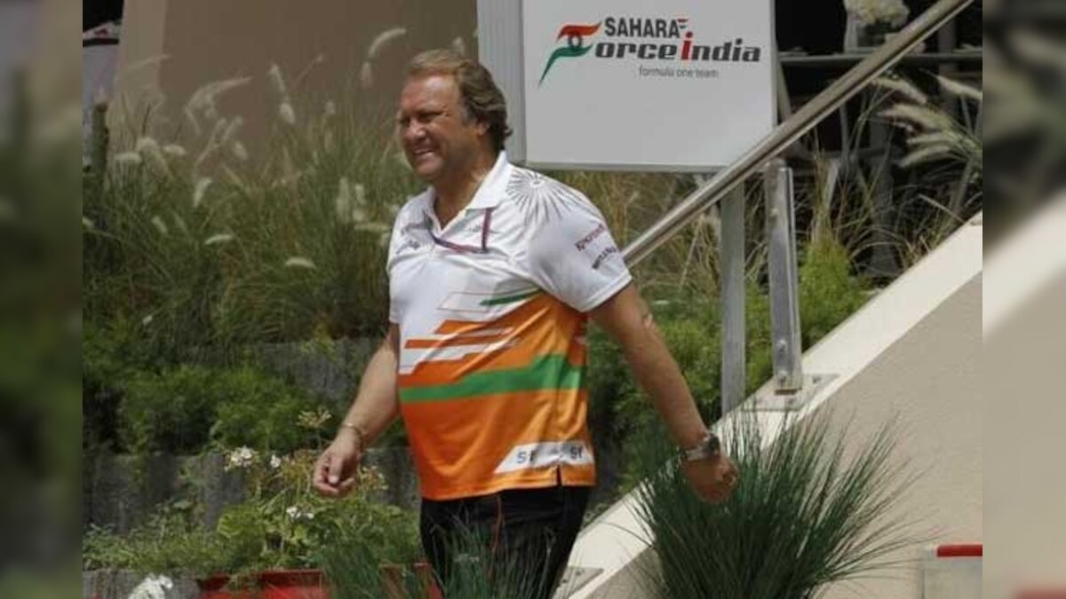 Force India aiming to sign reserve driver - News18