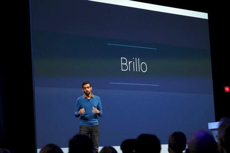 Brillo: Google announces a new Android-based operating system for the ...