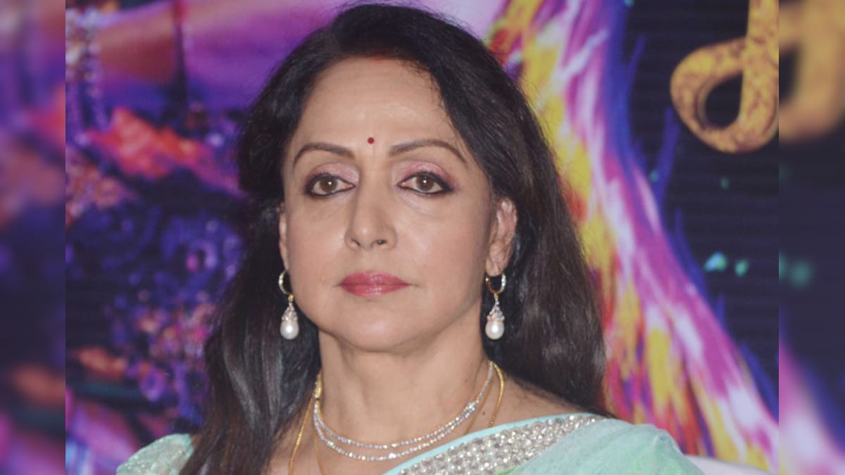 Hema Malini turns singer, to release her own bhajan album - News18
