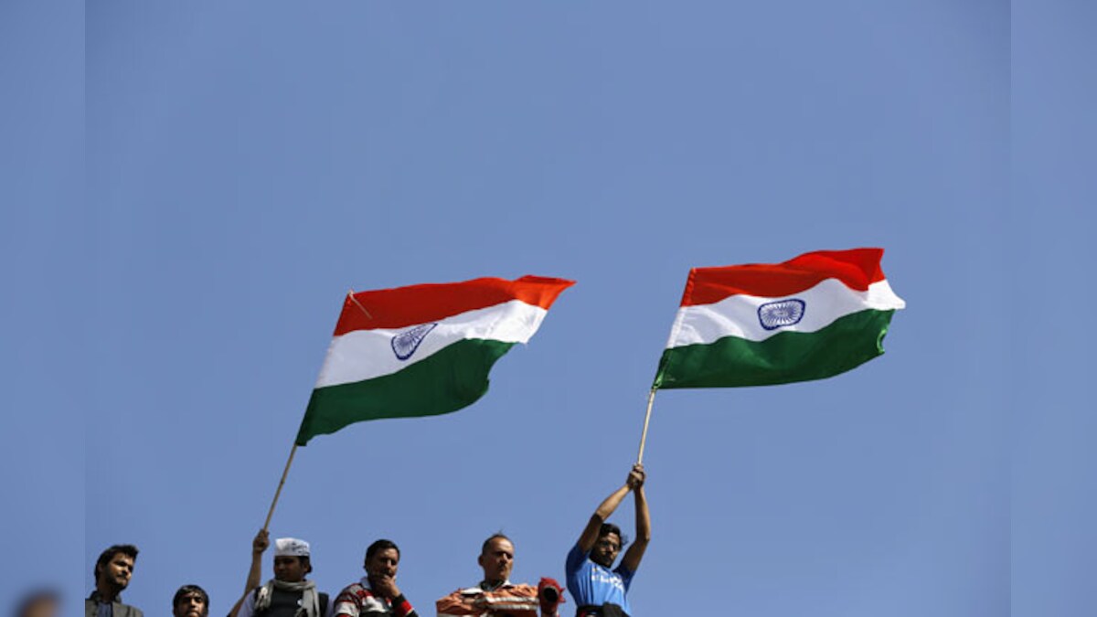 Famous, liberal Saudi Arabian columnist Khalaf Al-Harbi calls India the ...