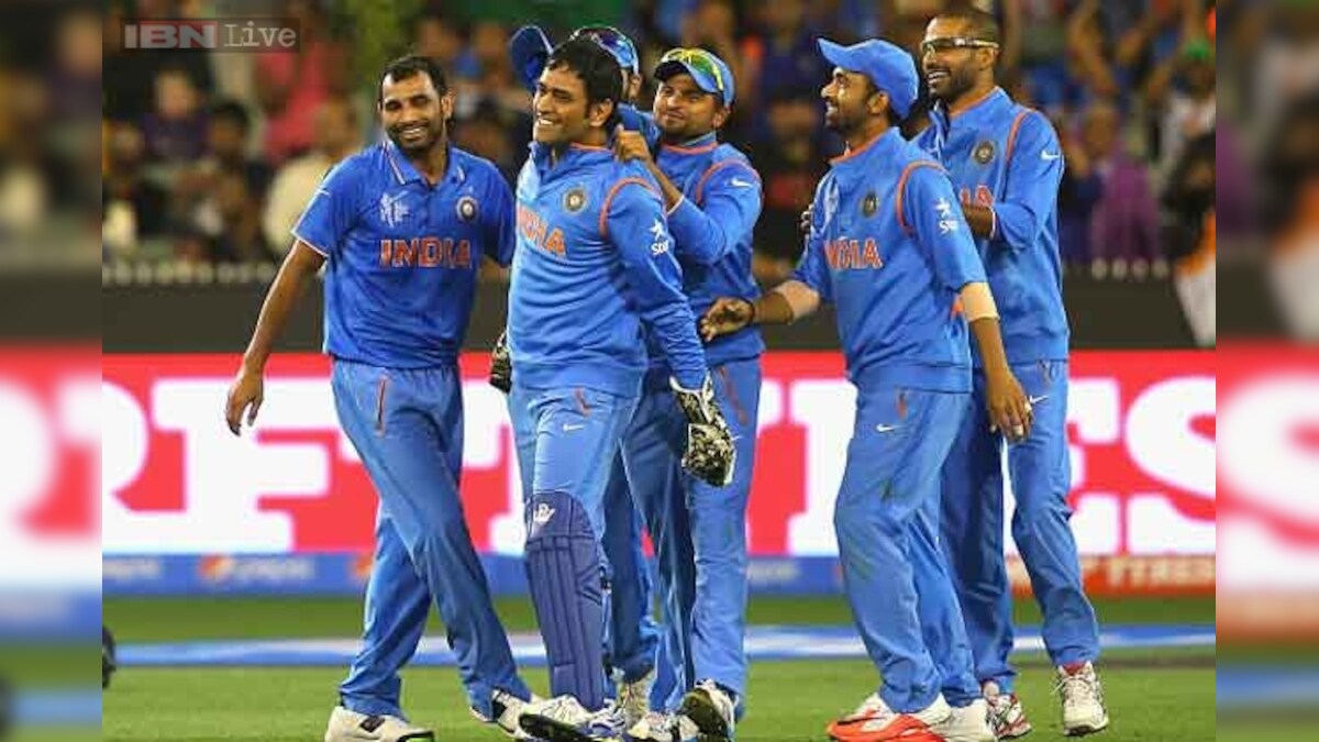 Team India to play non-stop cricket till next IPL