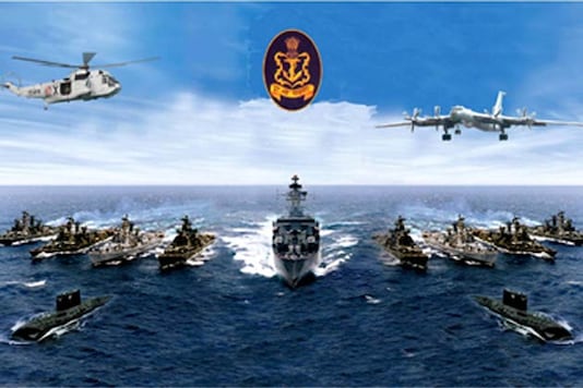 INS Astradharini commissioned into Indian Navy