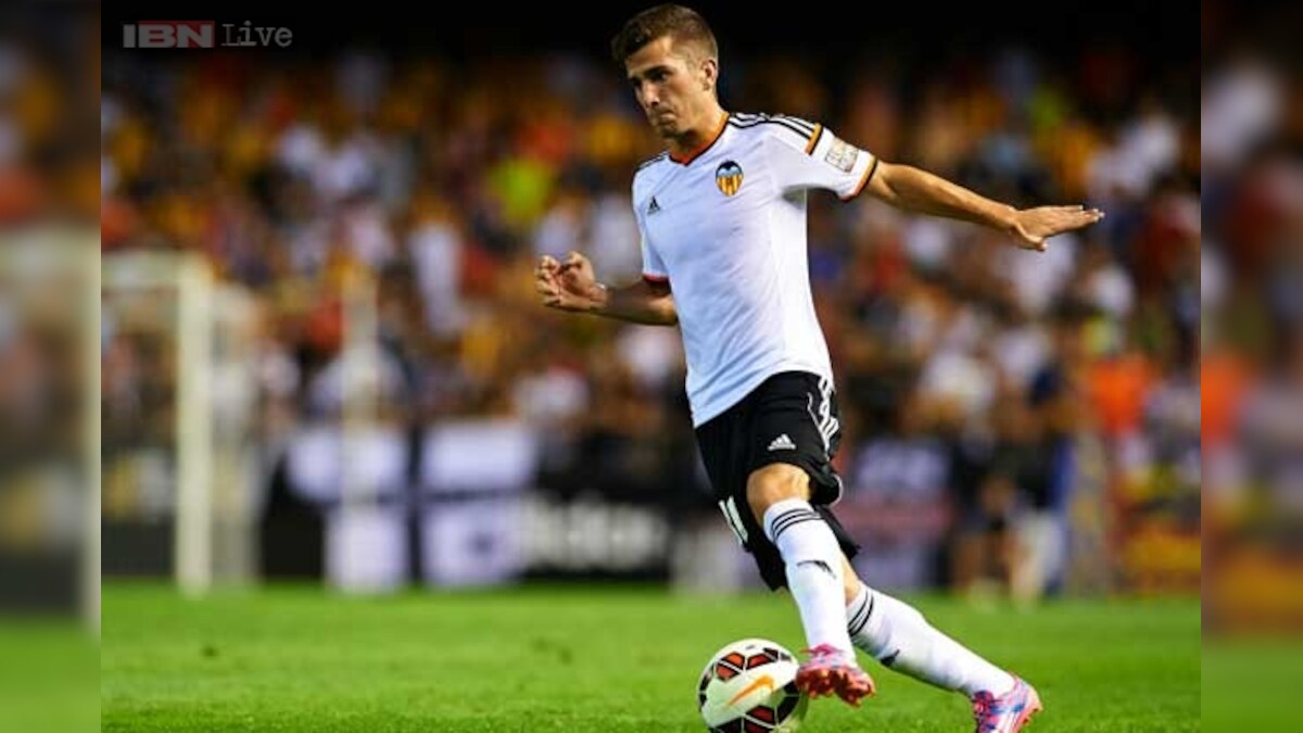 Valencia left-back Jose Gaya signs contract extension - News18