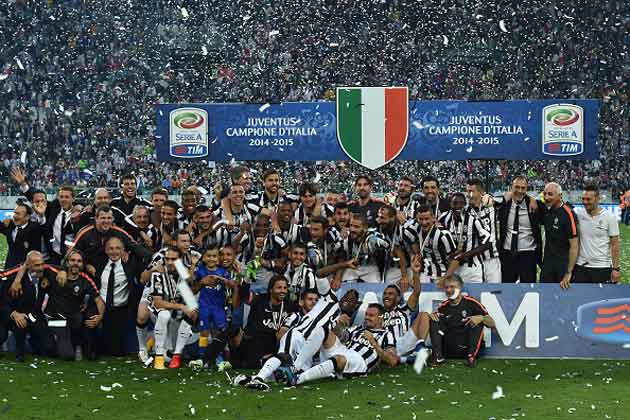 In pics: League titles won around the globe