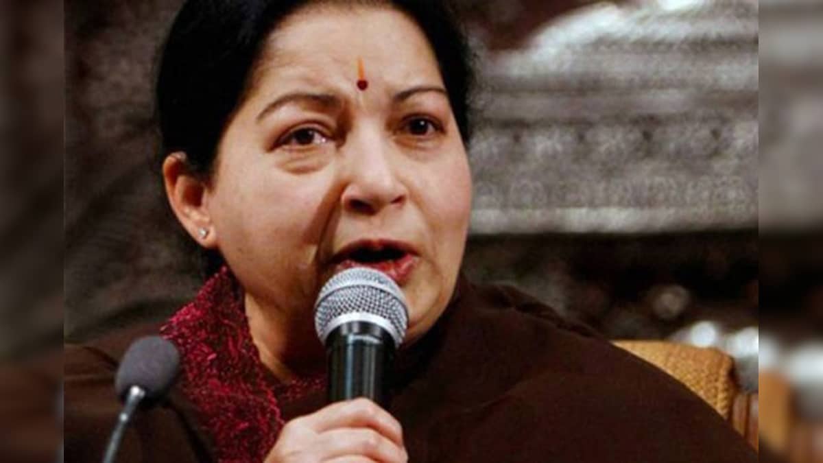 Tamil Nadu CM Jayalalitha to launch Chennai Metro Rail soon - News18