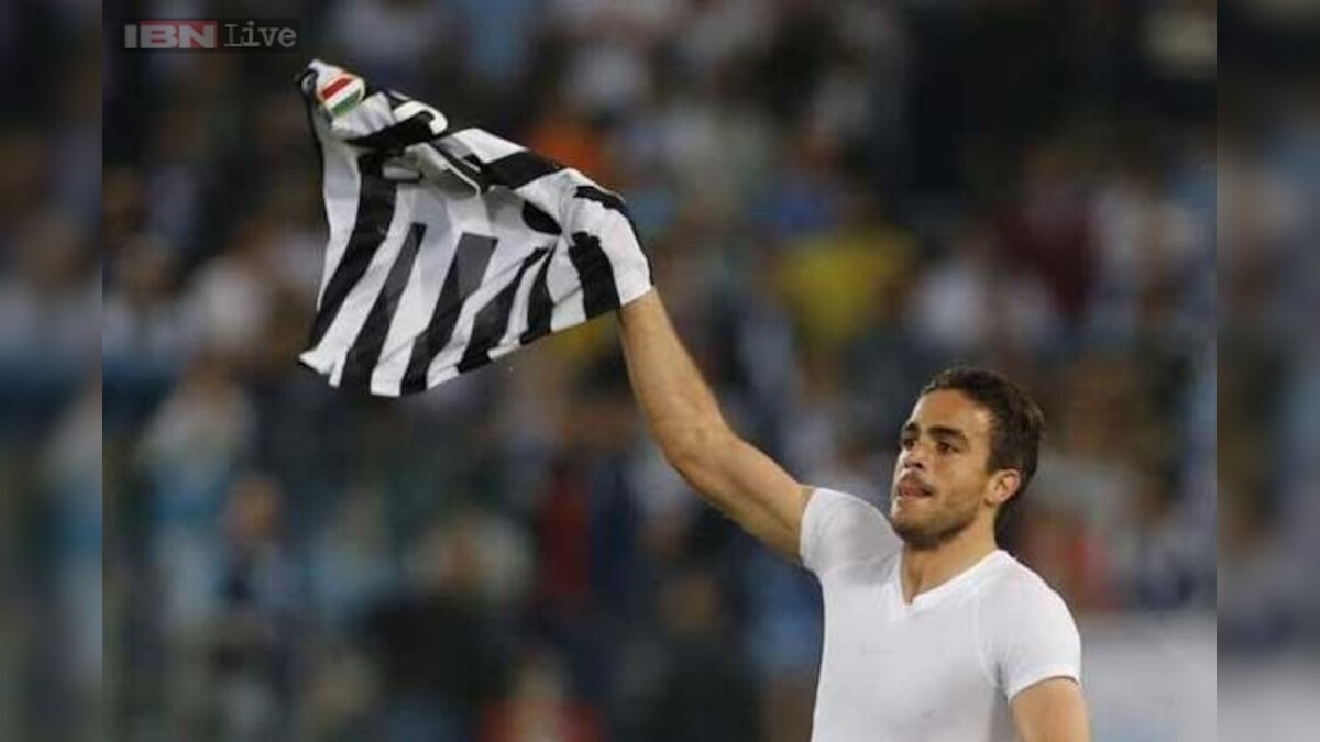 Alessandro Matri the unlikely hero as Juventus win Italian cup