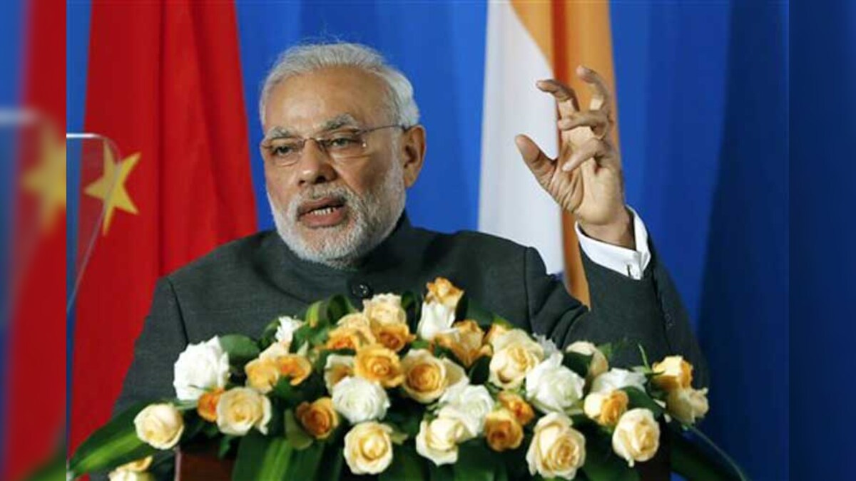 PM Modi to start plantation drive on World Environment Day - News18