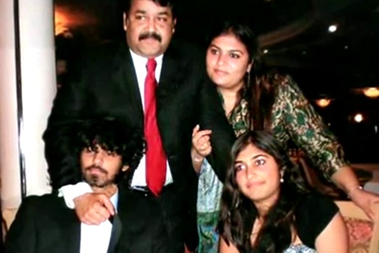 Happy Birthday Mohanlal: Actor, husband, father; how he has juggled ...