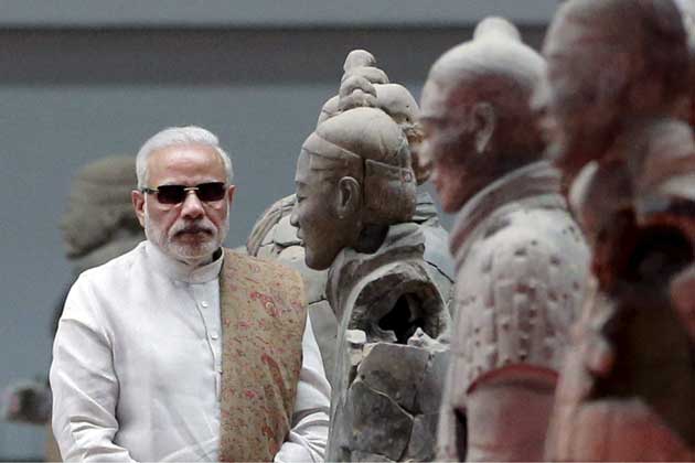 Modi government scores 7 on 10 for first year's performance: Assocham ...