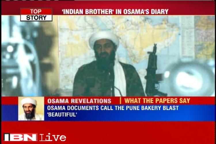 Loving notes to his family revealed in Osama documents recovered after ...