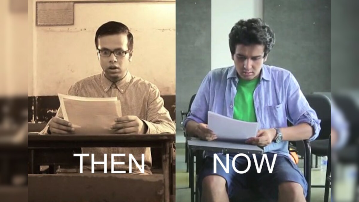 This video shows us just how different college life was in the 90's as ...