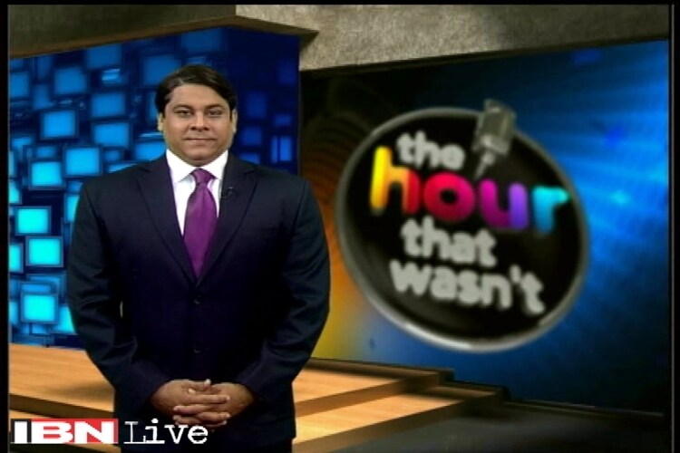 Watch: The Hour That Wasn't with Cyrus Broacha - News18
