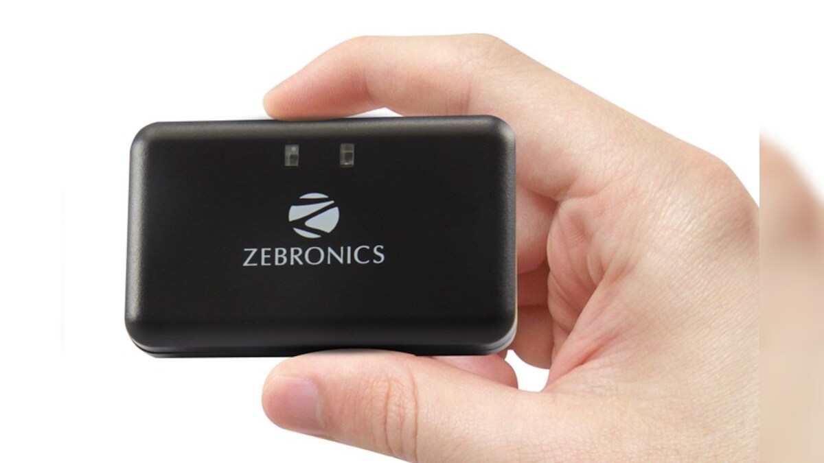 Zebronics launches new device that can convert any non-Bluetooth device ...