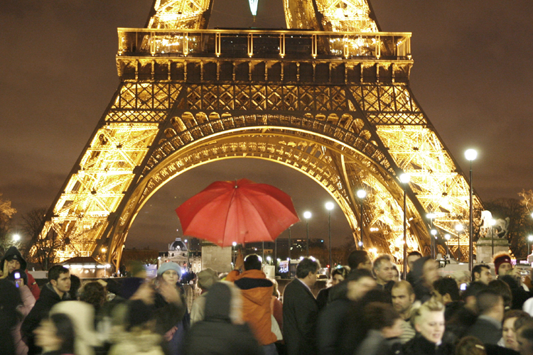 Photos: Important landmarks that make Paris one of the most beautiful ...