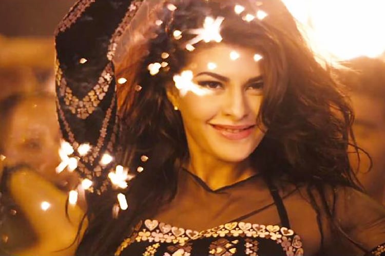 Jacqueline Fernandez moved by the 'realistic performances' of Vidya ...