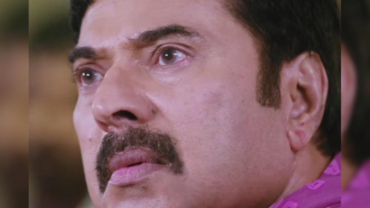Must watch: The official trailer of Mammootty's 'Acha Dhin' is rustic ...