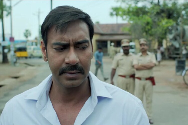 'Drishyam' first stills: Tabu-Ajay Devgn's film is an interesting blend ...