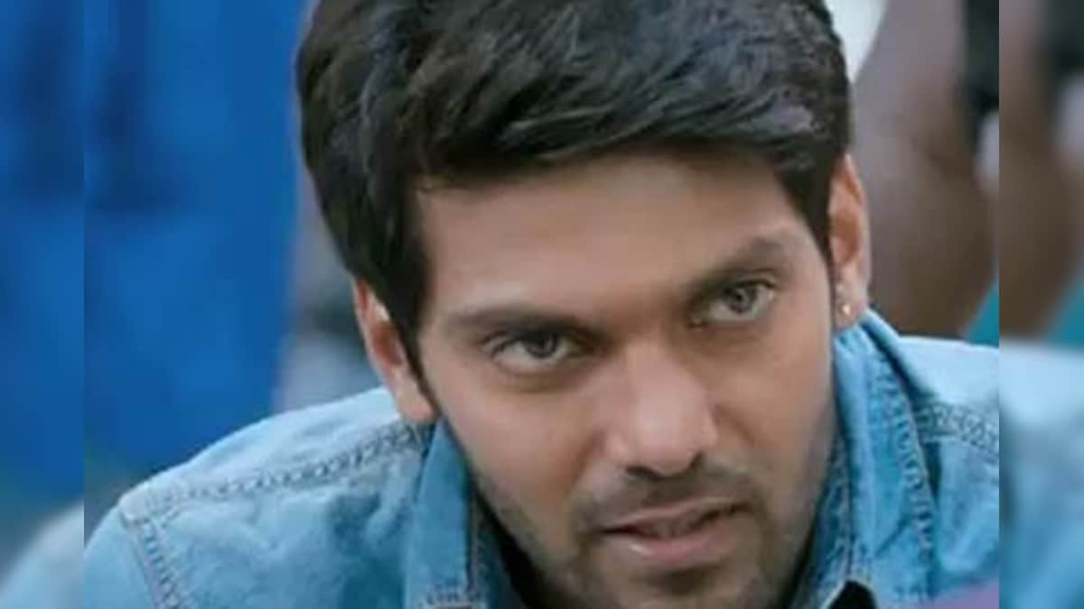 Actor Arya to take part in an international cycling race - News18