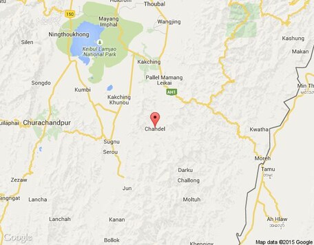 Bomb blast at Moreh town in Chandel in Manipur, no one injured - News18