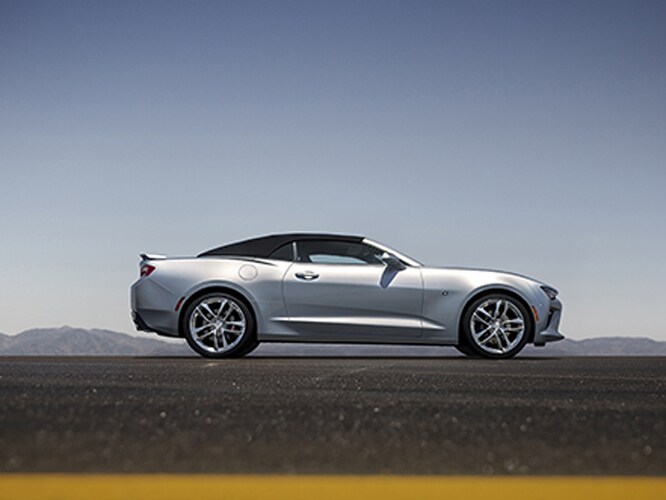Chevrolet unveils the all-new Camaro convertible | Auto News - News18