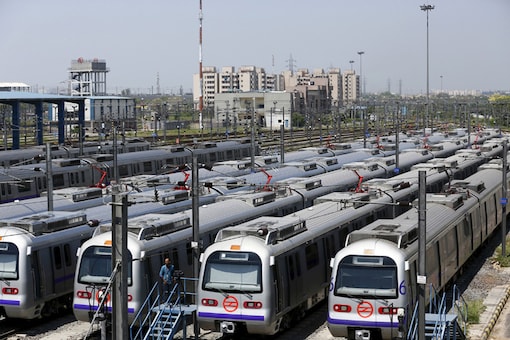 DMRC bags Vijayawada metro rail project - News18
