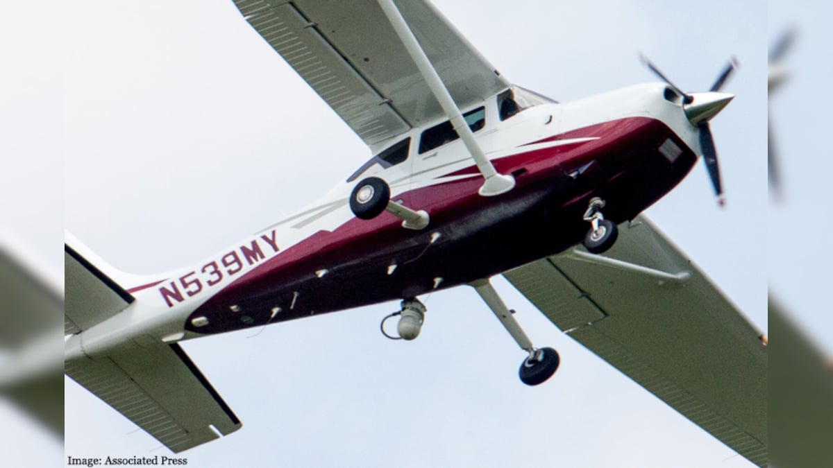 FBI behind mysterious surveillance aircraft over US cities - News18