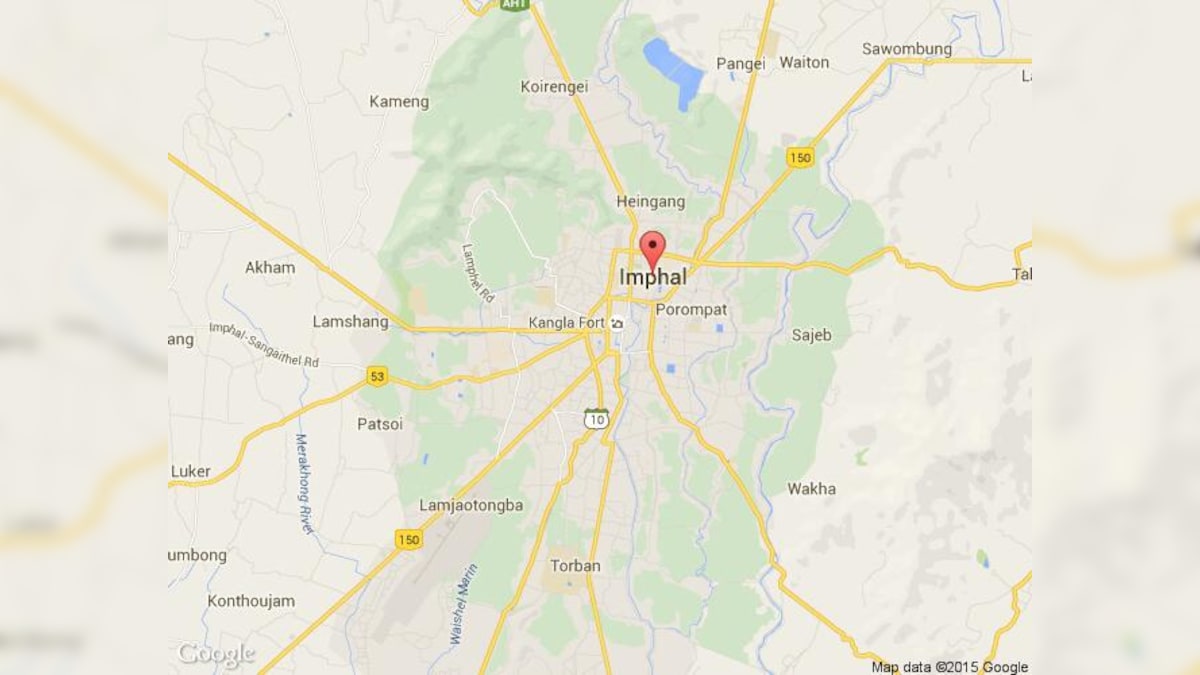 20 people killed in landslide in Manipur's Chandel district