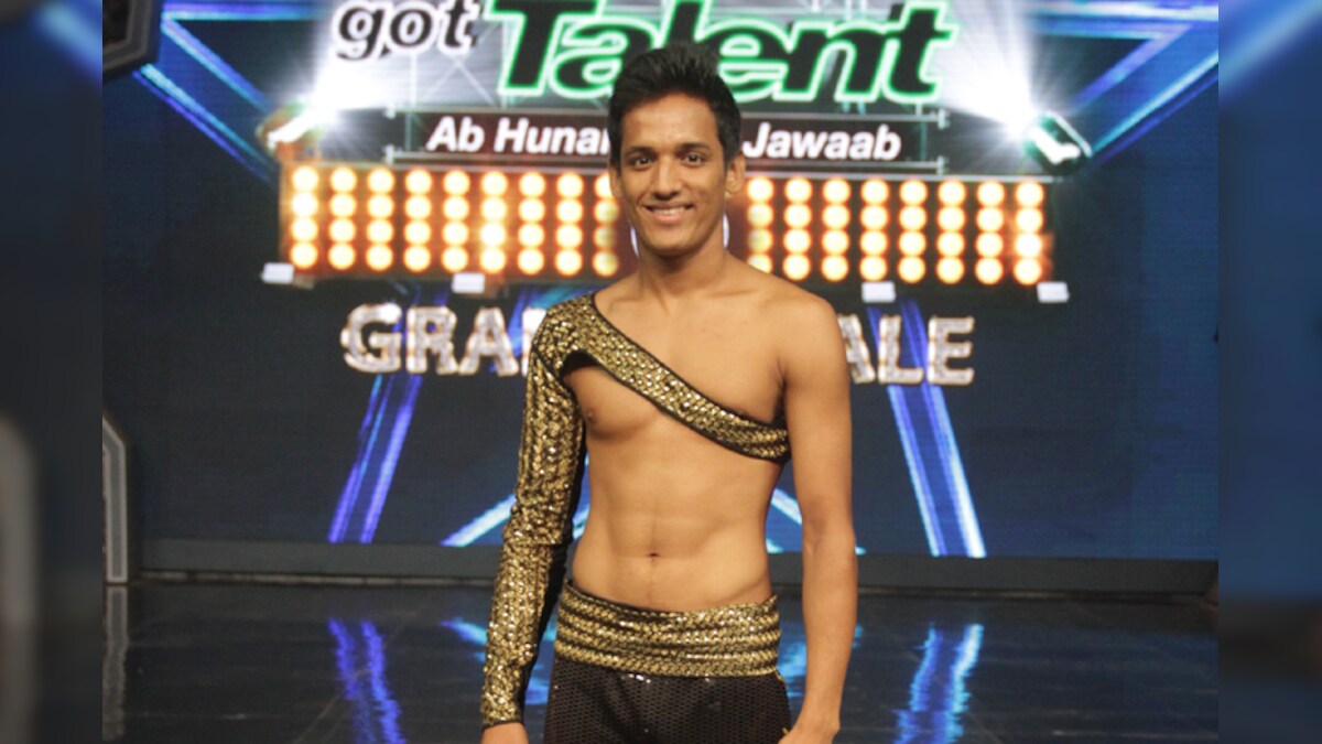 Manik Paul wins the sixth season of 'India's Got Talent'