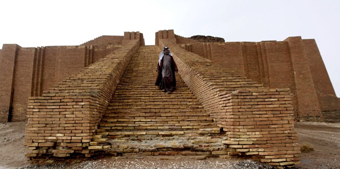 Great Mosque of Samarra to Ziggurat of Ur: Iraq's ancient wonders ...