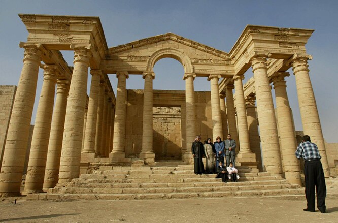 Great Mosque of Samarra to Ziggurat of Ur: Iraq's ancient wonders - News18