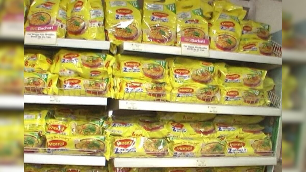 Uttarakhand High Court issues notice to state government on Maggi ban