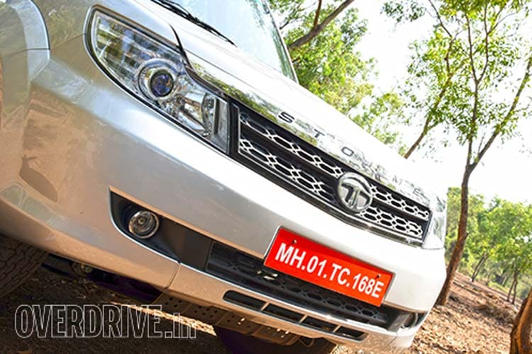 The new Tata Safari Storme launched at Rs 9.99 lakh in India | Auto ...