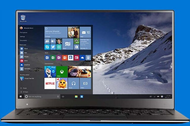 Windows 10: Microsoft launches new operating system; to be available as ...