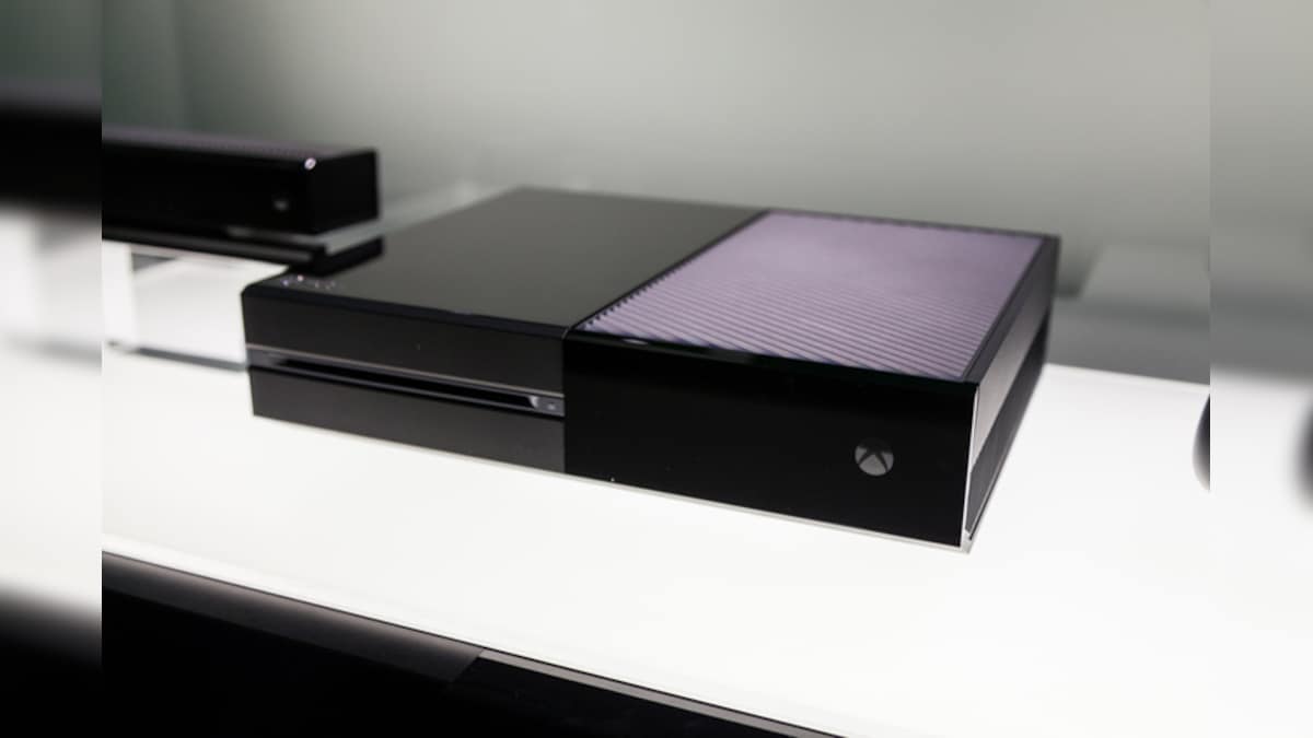 Microsoft unveils Xbox One with 1TB storage - News18